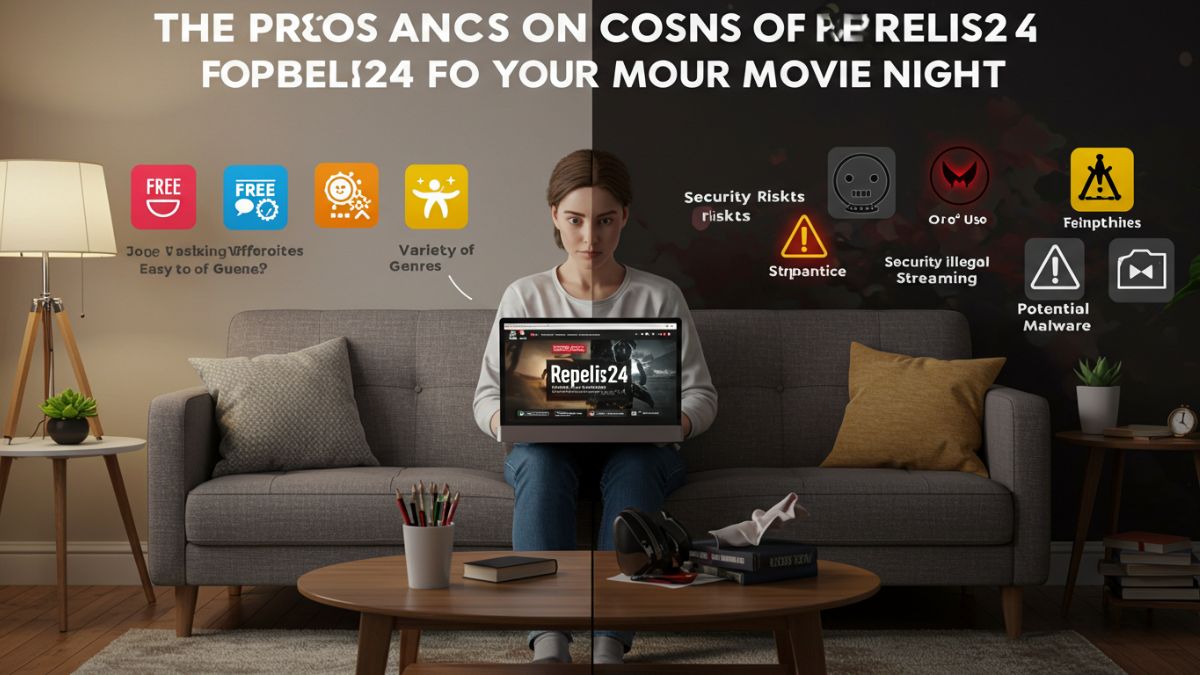 The Pros and Cons of Using repelis24 for Your Movie Night - Clear Tips