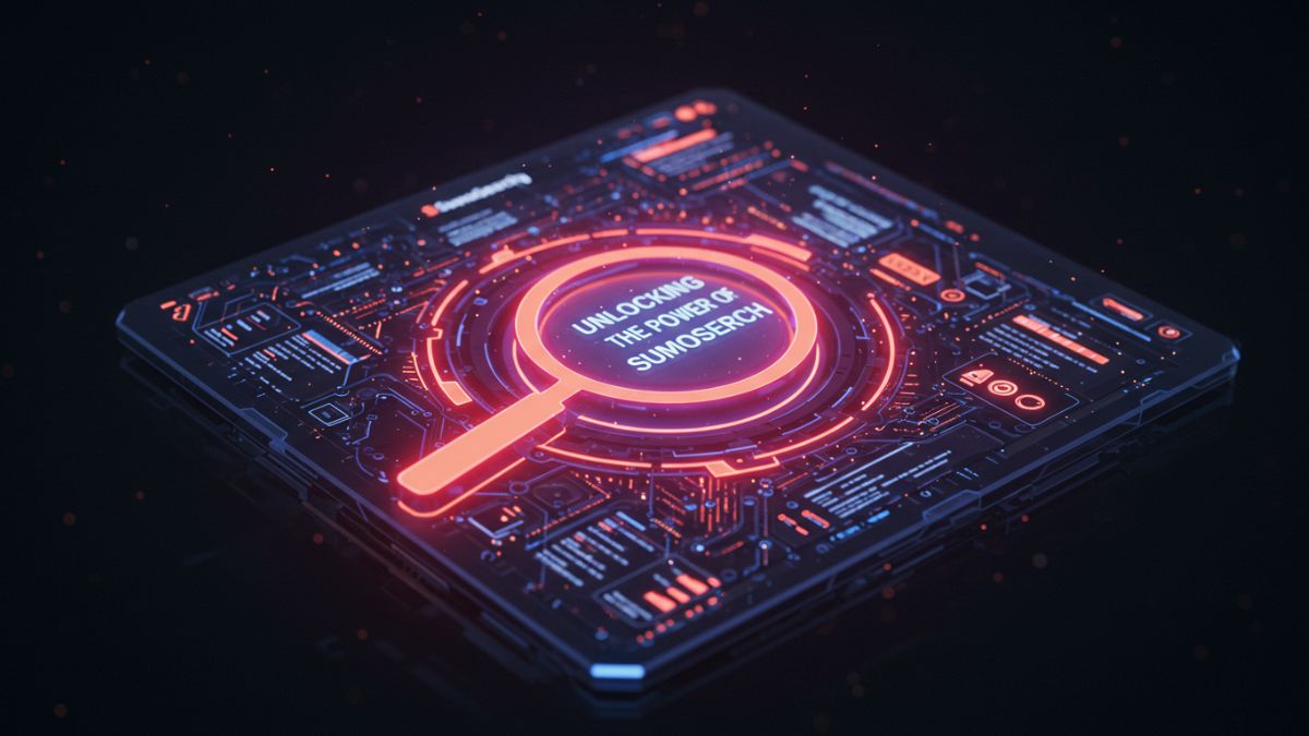 Unlocking the Power of sumosearch: A Comprehensive Guide - Clear Tips