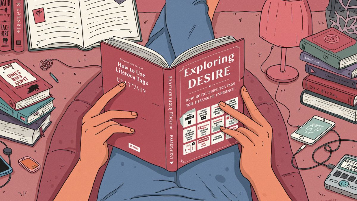 Exploring Desire: How to Use literotica tags to Enhance Your Reading ...